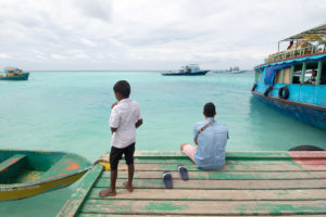 Ključne informacije za potovanje na Maldive. - Povsod je lepo