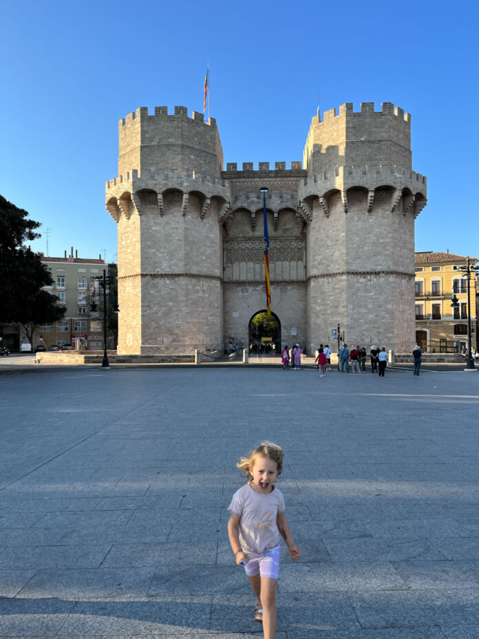 Vodič po Valenciji. - Povsod je lepo